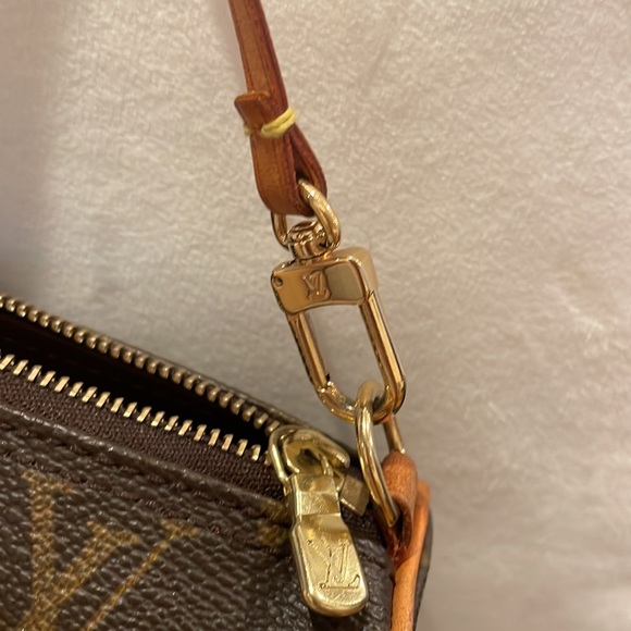 Louis Vuitton | Bags | Authentic Vintage Louis Vuitton Monogram Mini ...